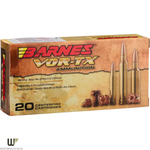 Barnes .223 Rem. Vor-TX TSX | Waffenhaus Fuchs